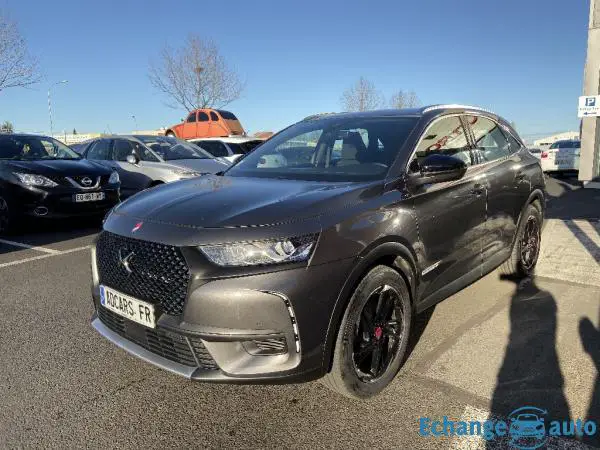 DS DS7 CROSSBACK BLUEHDI 130 PERFORMANCE LINE