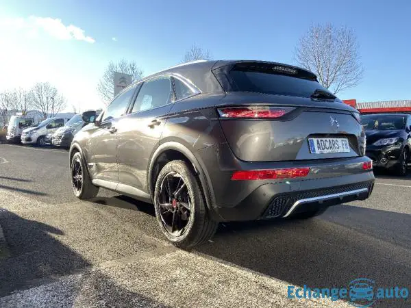 DS DS7 CROSSBACK BLUEHDI 130 PERFORMANCE LINE