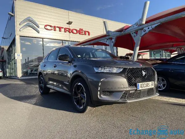 DS DS7 CROSSBACK BLUEHDI 130 PERFORMANCE LINE