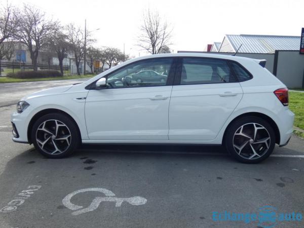 Volkswagen Polo 1.0 TSI BlueMotion 95 CH FINITION R-LINE