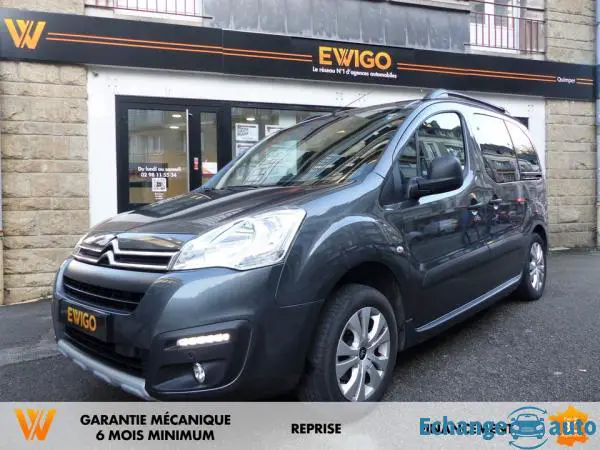 Citroën Berlingo PHASE 2 1.2 PURETECH 12V S&S 110 CV