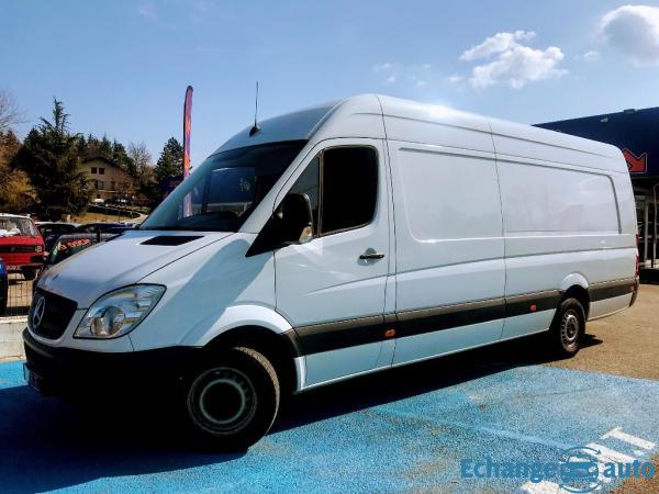 MERCEDES BENZ SPRINTER 319 CDI 3.0 CABINE EXTRA LONG 3.5 T 190cv