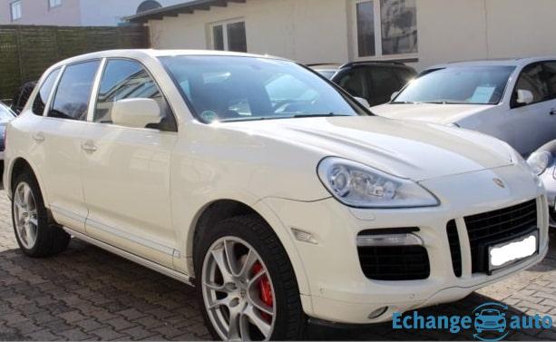 Porsche 957 Cayenne Turbo 500 2008