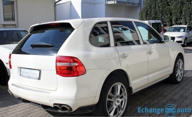 Porsche 957 Cayenne Turbo 500 2008