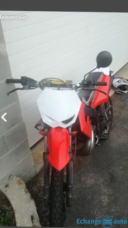 50 cc gilera