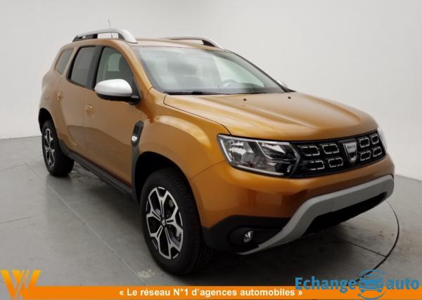 Dacia Duster Blue dCi 115 4x2 Prestige 10KM -10%