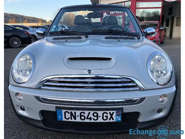 MINI MINI CABRIOLET R52 Cooper S