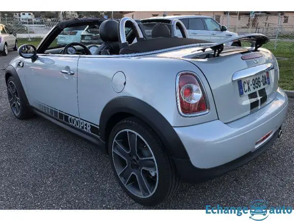 MINI MINI ROADSTER R59 122 ch Cooper