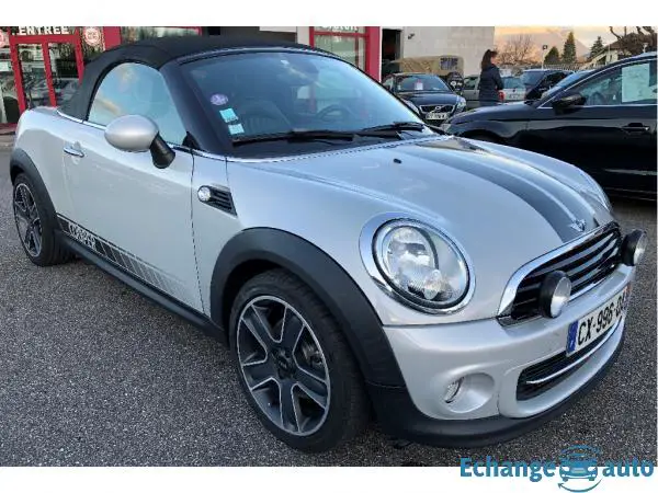 MINI MINI ROADSTER R59 122 ch Cooper