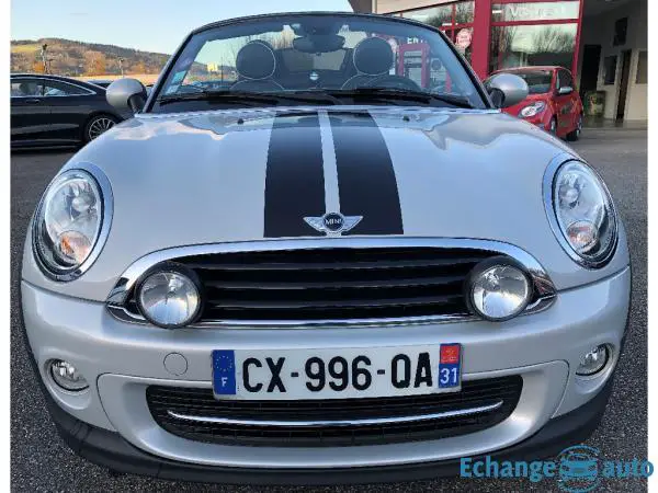 MINI MINI ROADSTER R59 122 ch Cooper