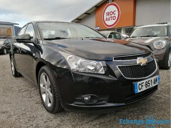 CHEVROLET CRUZE 2.0 VCDi 163 LTZ