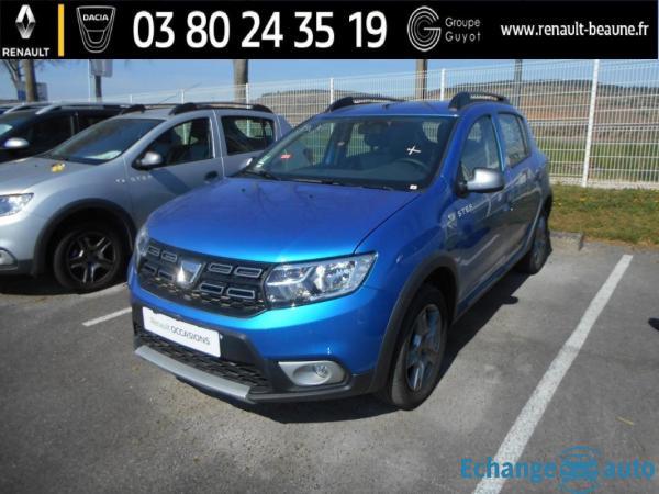 Dacia Sandero Blue dCi 95 Stepway