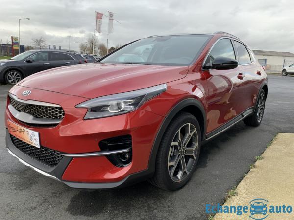 KIA CEED XCEED 1.6 CRDi 136 ch ISG DCT7 LAUNCH EDITION
