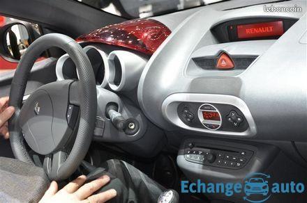 Renault wind 1.2 tce 100ch exception