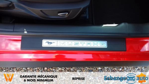 Ford Mustang FASTBACK V8 GT 421 ch BVM6