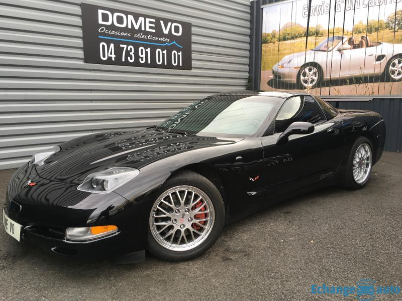 CHEVROLET CORVETTE