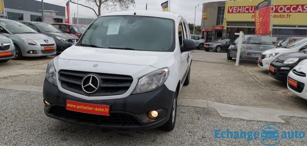 MERCEDES BENZ CITAN MIXTO 111 CDI EXTRA LONG PRO