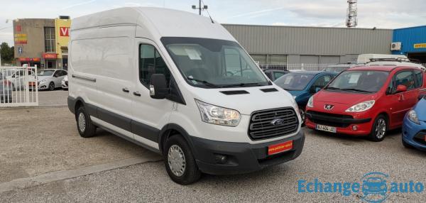 FORD TRANSIT 2T TRANSIT FOURGON T330 L3H2 2.2 TDCI 125 AMBIENTE