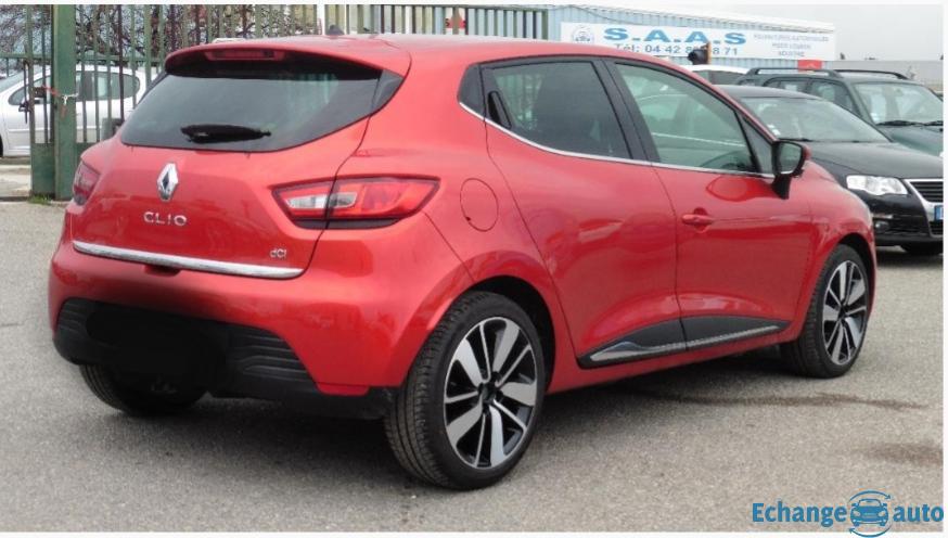 Clio 4 intense 1.5 dCi