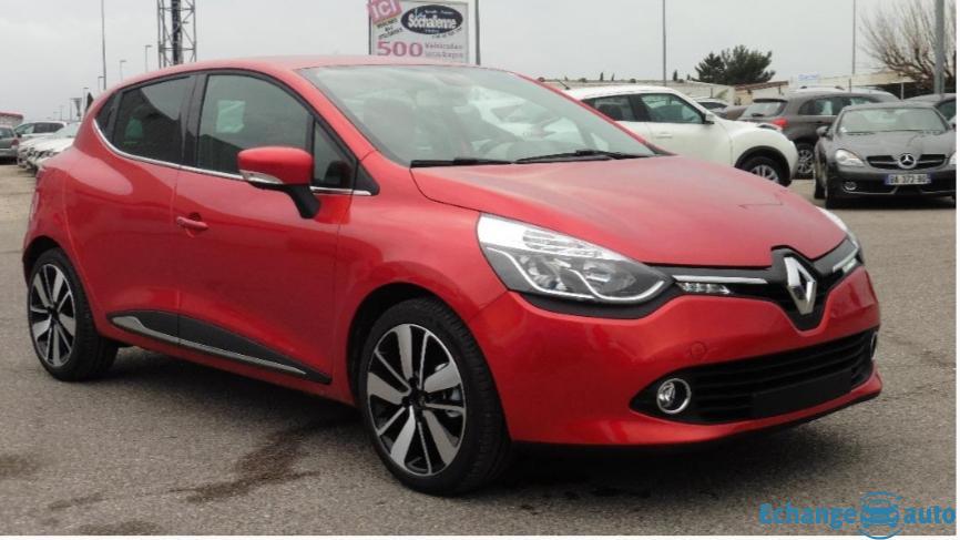 Clio 4 intense 1.5 dCi