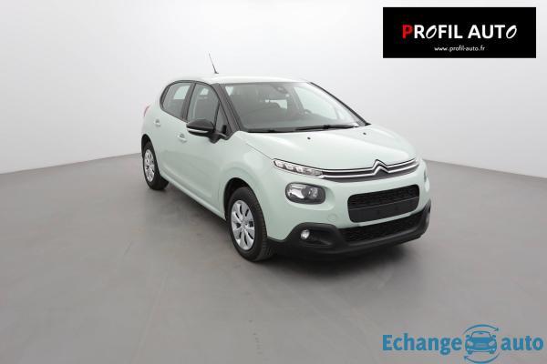 Citroën C3 PureTech 82 Feel
