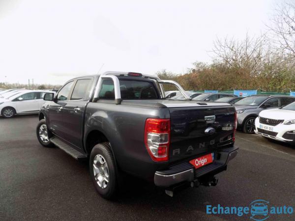 Ford Ranger 3.2 TDCi 200ch Double Cabine Limited BVA