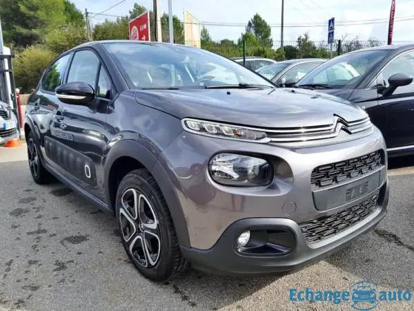 CITROEN C3 1.2 PureTech 82 Feel GPS 16' Airbump