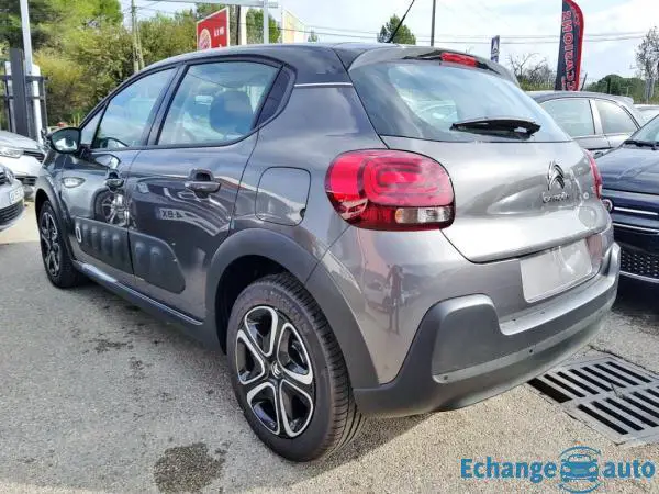 CITROEN C3 1.2 PureTech 82 Feel GPS 16' Airbump