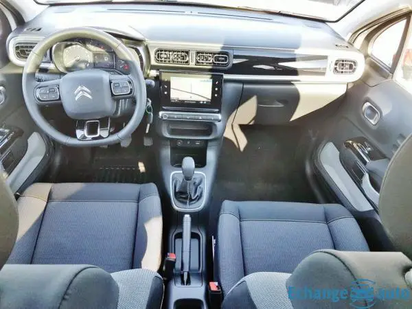 CITROEN C3 1.2 PureTech 82 Feel GPS 16' Airbump