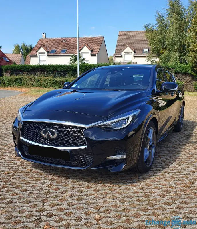 INFINITY Q30 SPORT 4 WD