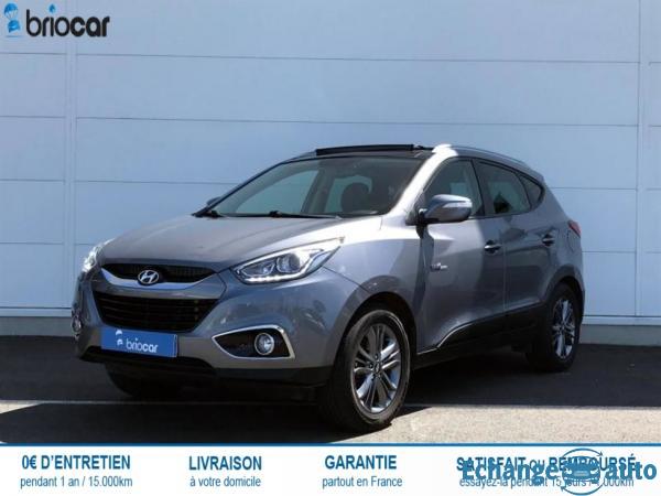 Hyundai ix35 1.7 CRDi 115ch Creative Blue Drive + Toit ouvrant Attelage