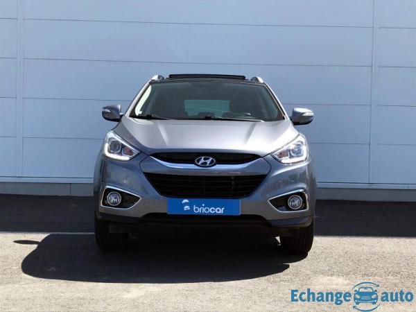 Hyundai ix35 1.7 CRDi 115ch Creative Blue Drive + Toit ouvrant Attelage