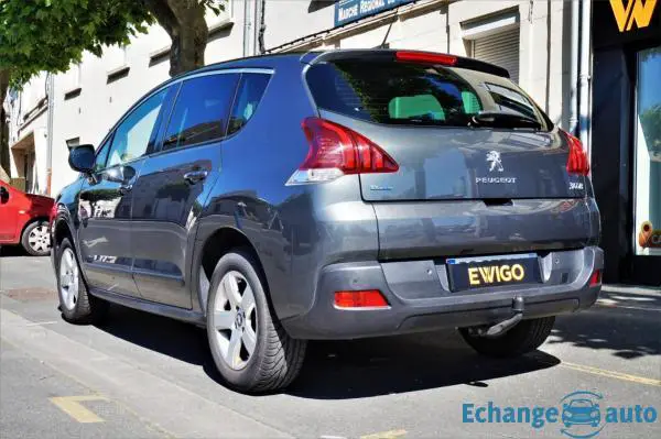 Peugeot 3008 (Phase 2) 1.6 Blue HDi 120 ch BUSINESS PACK