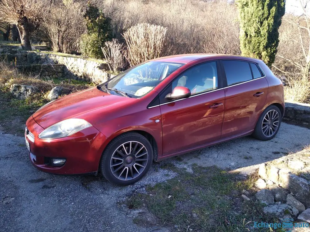 fiat bravo coupe sport 165cv contre camping c