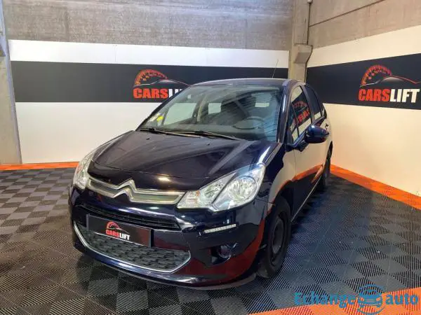 Citroën C3 II (A51) 1.4 HDi Airdream FAP 68 cv