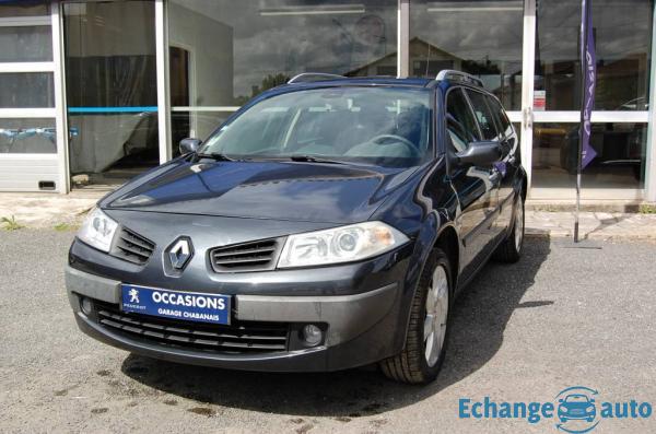 Renault Mégane (2) expression 1.9 dCi 130 FAP
