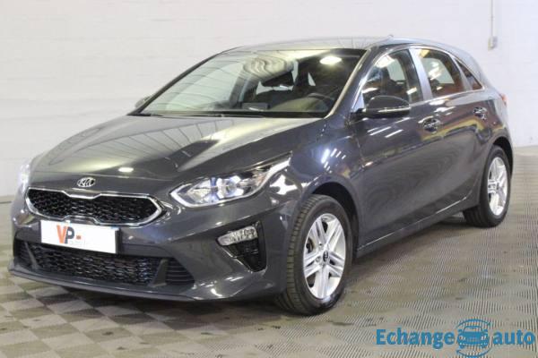 Kia CEED 1.0 T-GDI 120 ch ISG BVM6 Active