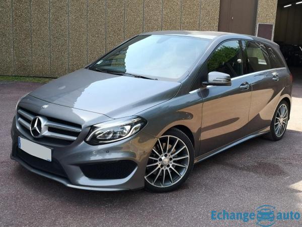 Mercedes Classe B 220 d 177ch 7G-DCT Business Edition (Monospace)