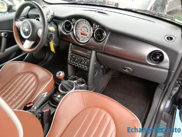 MINI COOPER Cabriolet R52 1.6 115 cv Sidewalk