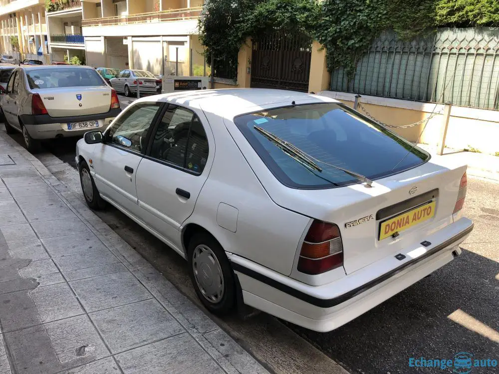 "NISSAN Primera Hatchback (P10) 2.0 D 75cv