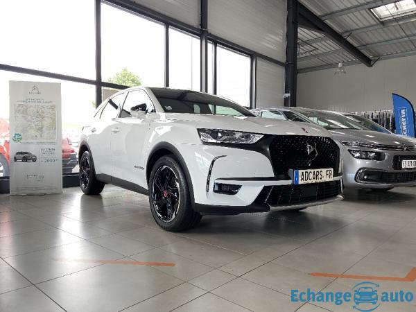 DS DS7 CROSSBACK BUEHDI 180 EAT8 PERFORMANCE LINE