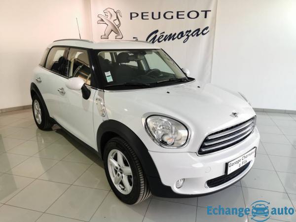 Mini Countryman R60 1.6 D FAP - 90 ONE