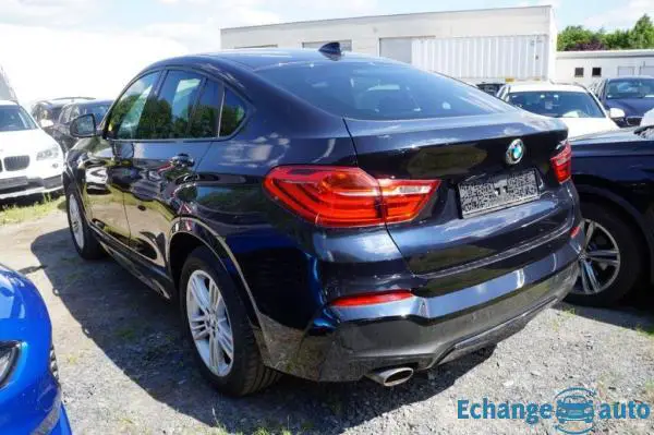 BMW X4 (F26) XDRIVE20D 190 M SPORT BVA