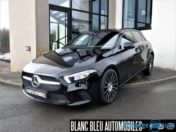 Mercedes Classe A 180 D 116 STYLE LINE 7G-DCT