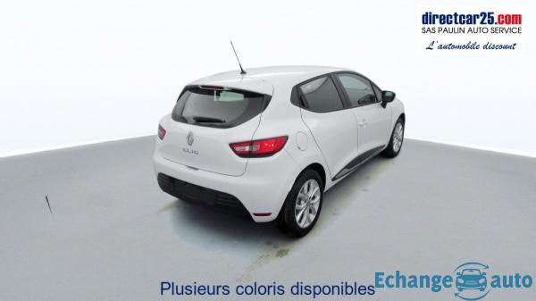 Renault Clio IV TCE 75 GÉNÉRATION