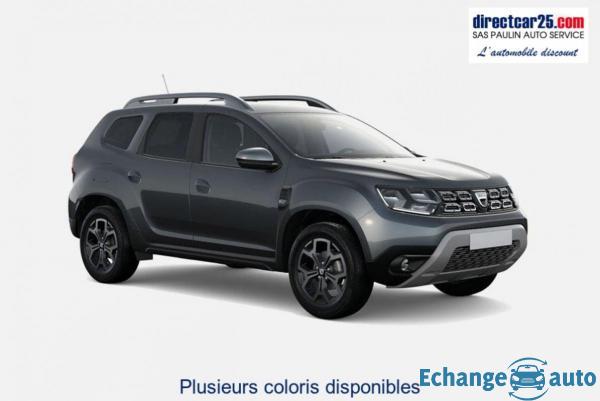 Dacia Duster Blue dCi 115 4x2 Prestige