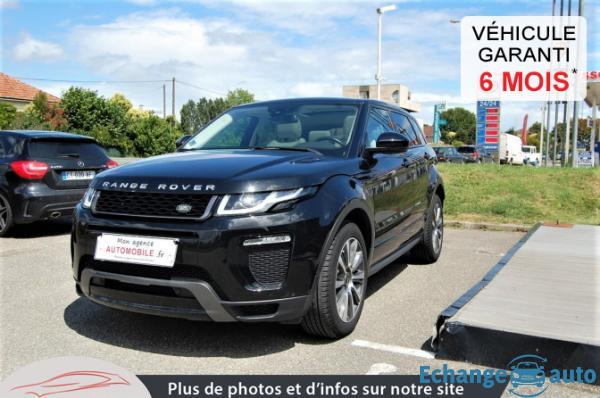 Land Rover Range Rover Evoque HSE Dynamique 180