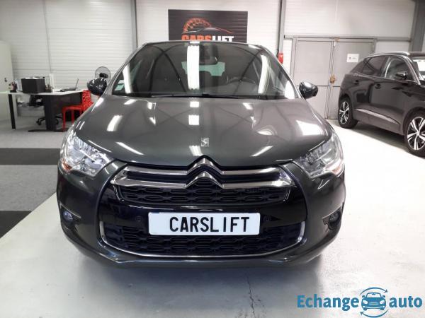 Citroën DS4 2.0 HDI 163 ch SPORT CHIC