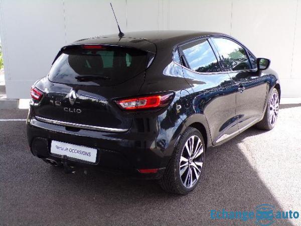 Renault Clio IV TCe 120 Energy Initiale Paris