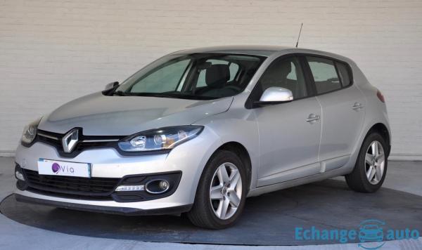 Renault Mégane Iii 3 5 Portes 1 5 Dci 106cv